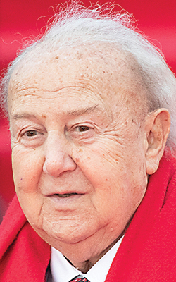 Sculptor known for controversial work Tsereteli dies at 91 | News ...